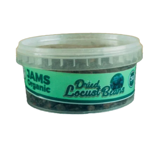 Dried Locust Beans - JAMS Organic Farms & Kitchens